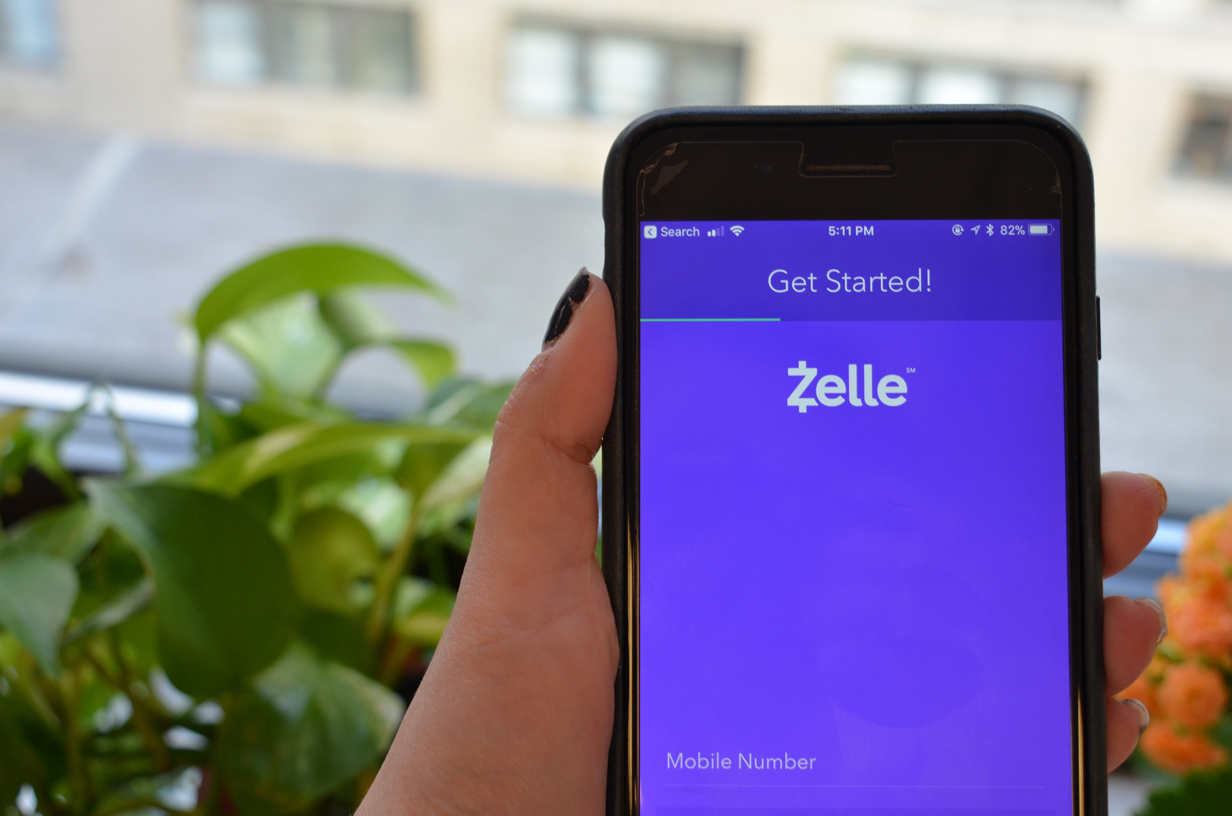 Zelle Review CloudSwipe